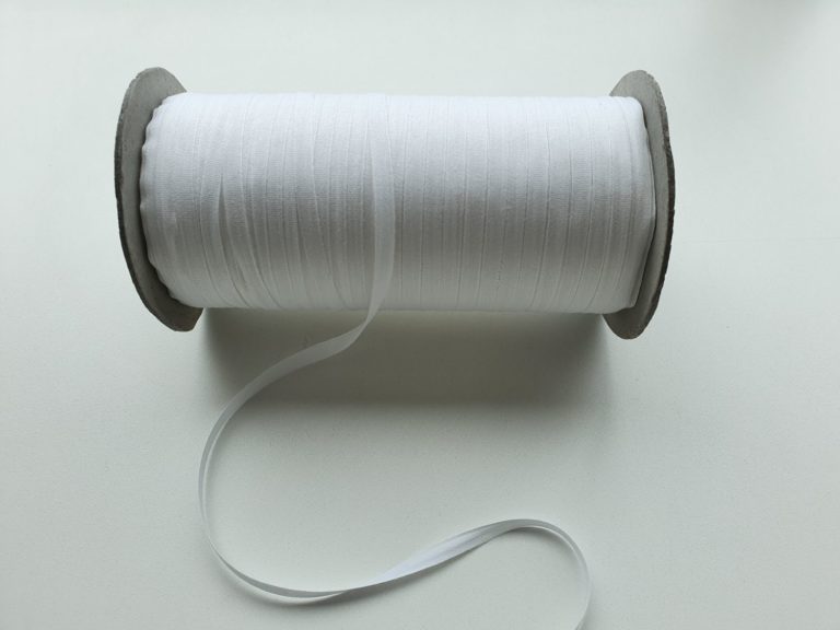 Fitas Nastro Algodão Lisas 6mm - RetrosariaOnline.pt